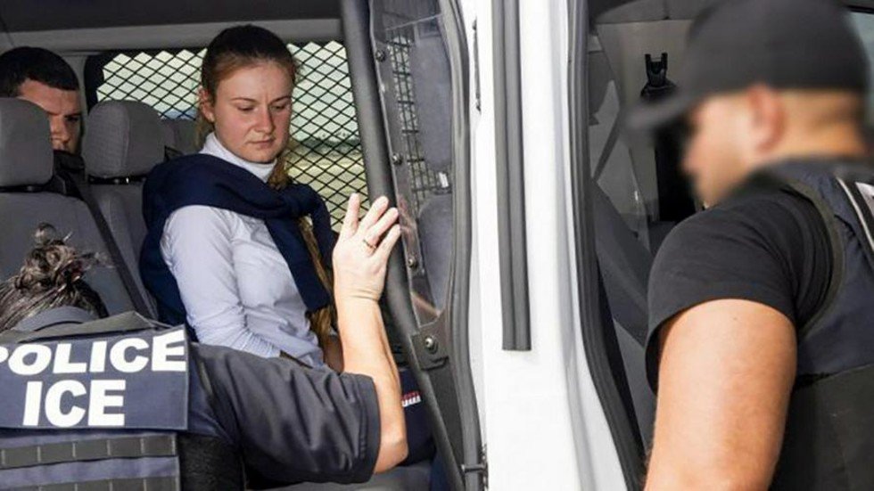 ‘It was very hard to bear’: Maria Butina recalls how US media smeared ...