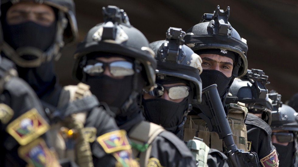 Iraq deploys elite counter-terrorism unit to protect state buildings as ...