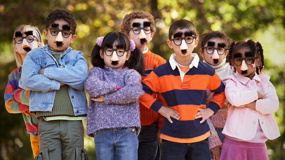 Spooky spooks: CIA offers disguise tips to kids preparing their ...