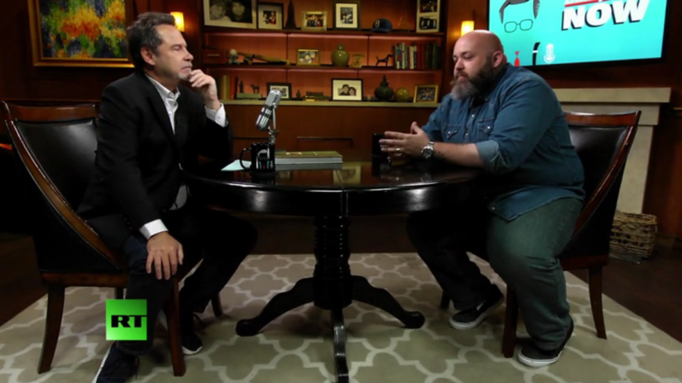 Evan Funke - culinary storyteller, a custodian of Italian tradition and ...