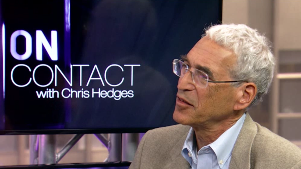 On Contact: History of the Factory with Joshua Freeman — RT On contact