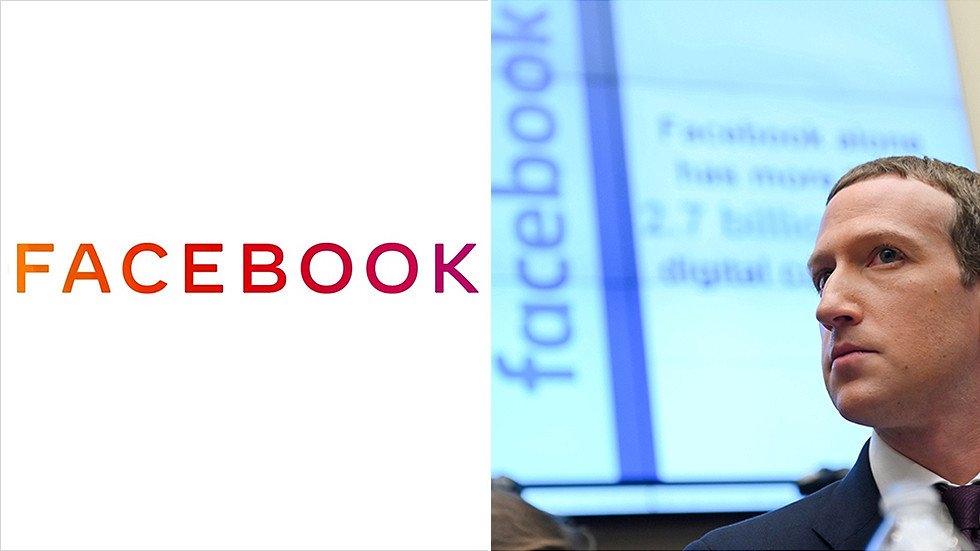 Facebook re-brands in all caps, failing to defuse internet ire over ...