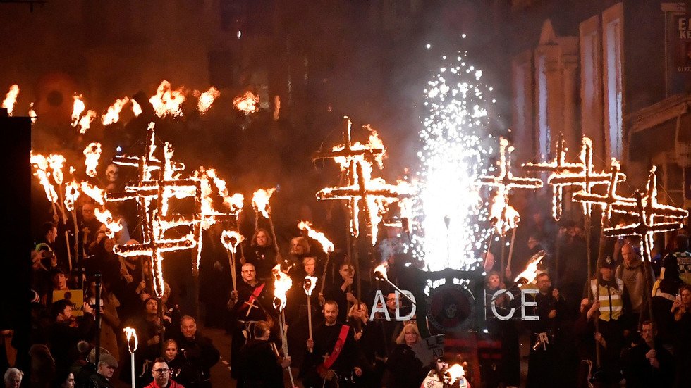 Remember, remember, the fifth of November! Have we forgotten the true ...