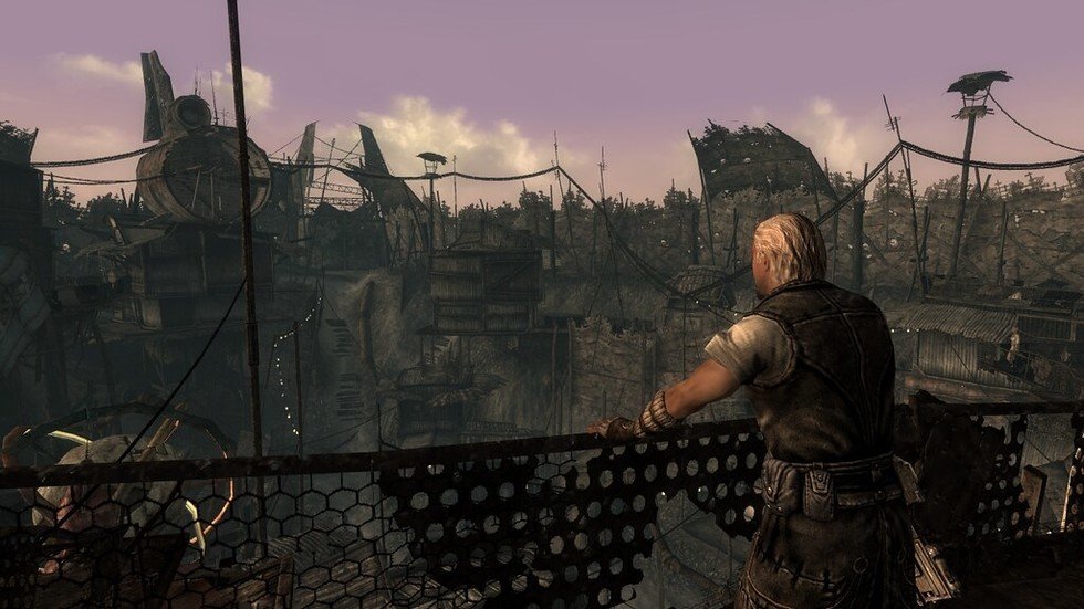 War never changes: UN’s Russian Twitter account tweets Fallout 3 image ...