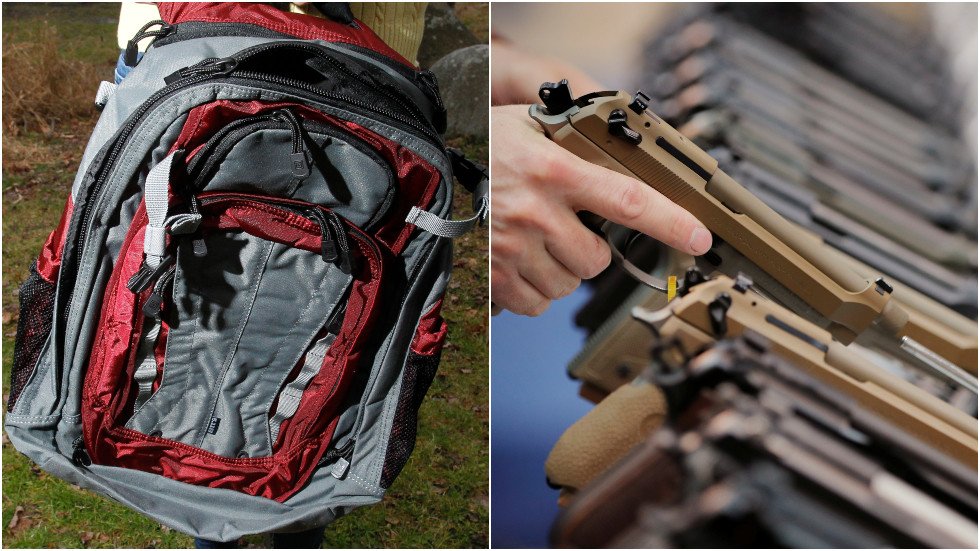 ‘Could have been the worst day’: 6yo Ohio student brings LOADED GUN to ...