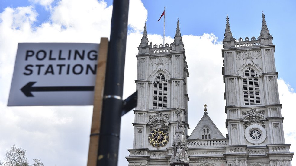 UK general election 2019: A brief guide to the upcoming campaign — RT ...