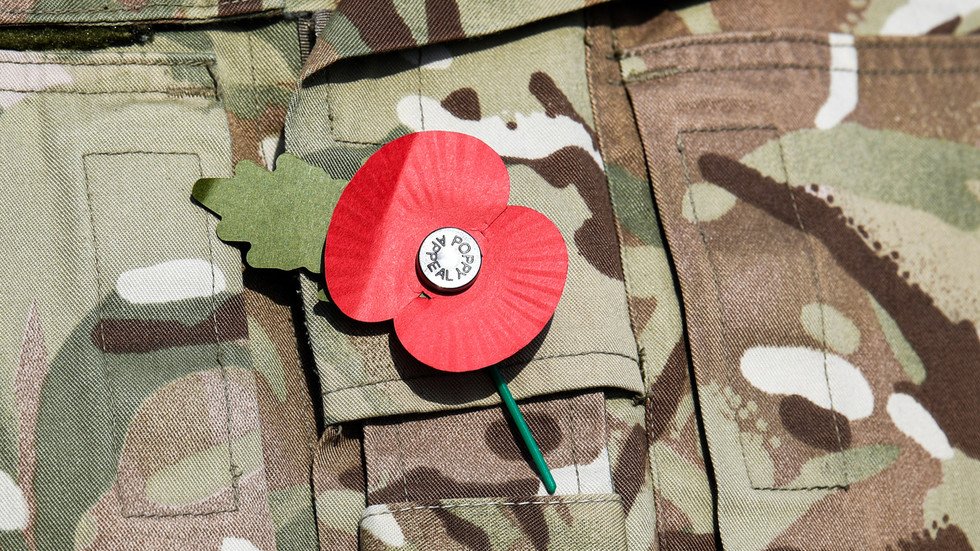 ‘F**k the Queen’: Debate over Remembrance poppy reignites after viral ...