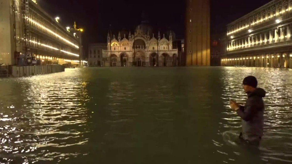 ‘Apocalyptic’ flooding set to leave an ‘indelible wound’ on Venice as ...