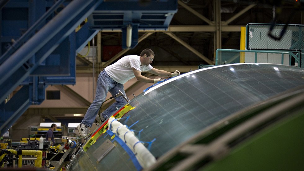 Rise of the machines postponed: Boeing relies on humans again after ...