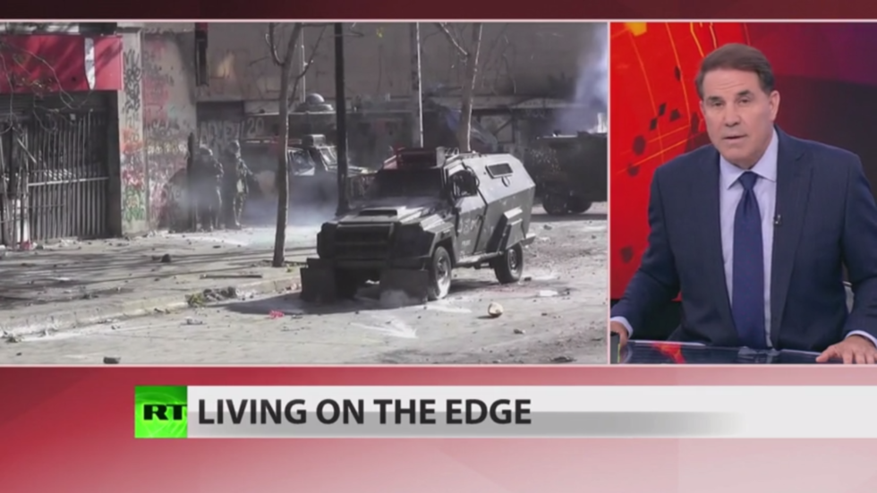 The News with Rick Sanchez - November 15, 2019 (17:00 ET) — RT The News ...