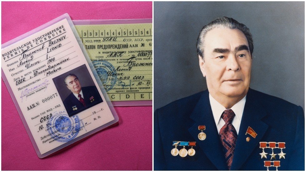 USSR ‘driver-in-chief’ almost killed Nixon when he took the wheel, but ...