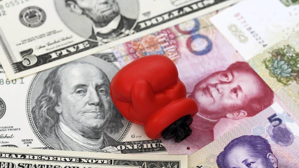 A rivalry turned ‘financial war’ (E1464) — RT Keiser Report