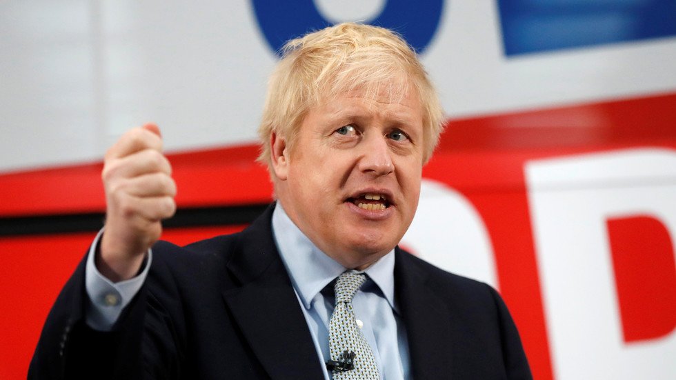 BoJo vows to ‘come down hard’ on stabbing epidemic, adding police with ...