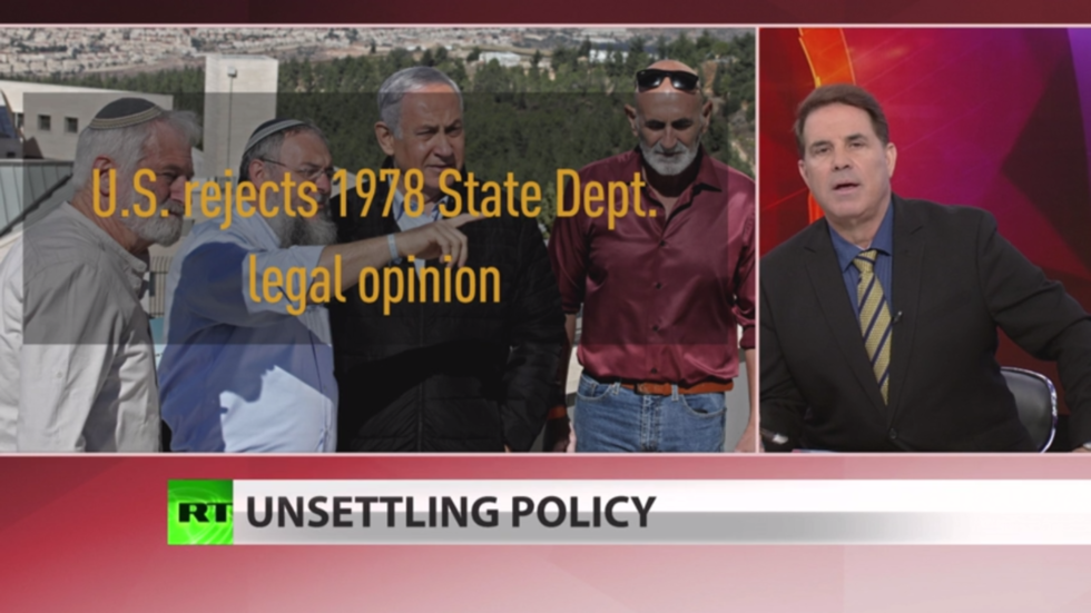 The News with Rick Sanchez - November 19, 2019 (20:00 ET) — RT The News ...