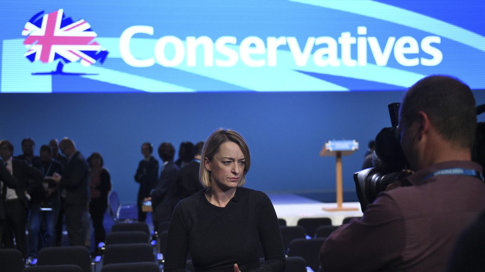 'P*** poor journalism': BBC political editor blasted for playing down ...