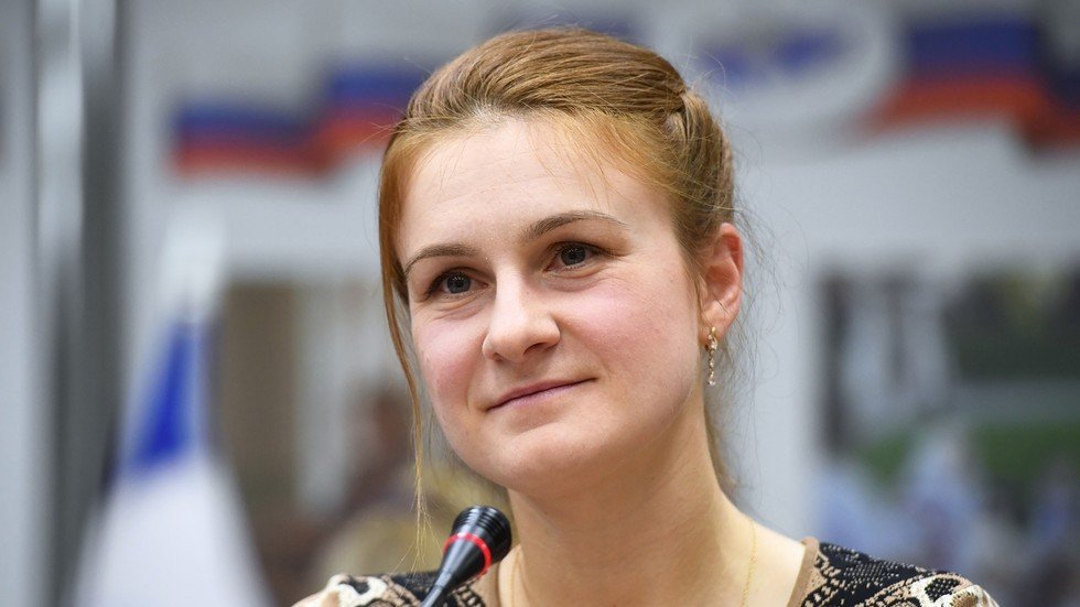 Butina to help Russians ‘in difficult situations’ abroad as part of new ...