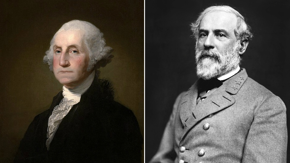 Students at Washington & Lee University campaign to have Washington and ...