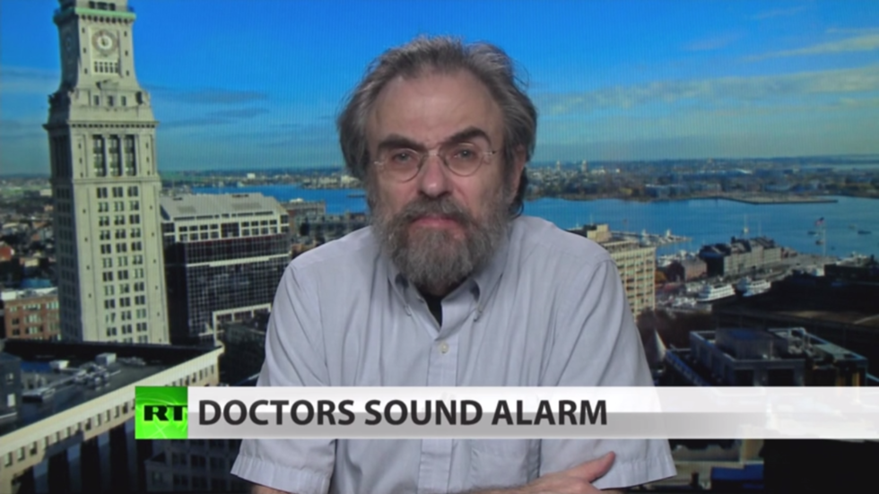 The News with Rick Sanchez - November 26, 2019 (20:00 ET) — RT The News ...