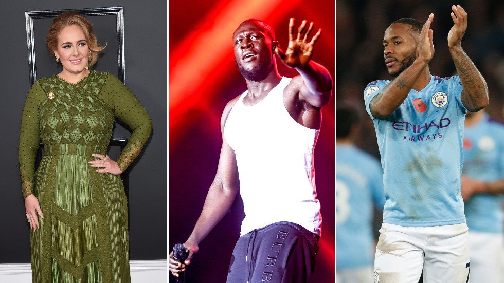 Stormzy, Sterling, Adele & co lead ‘record breaking’ voter registration ...