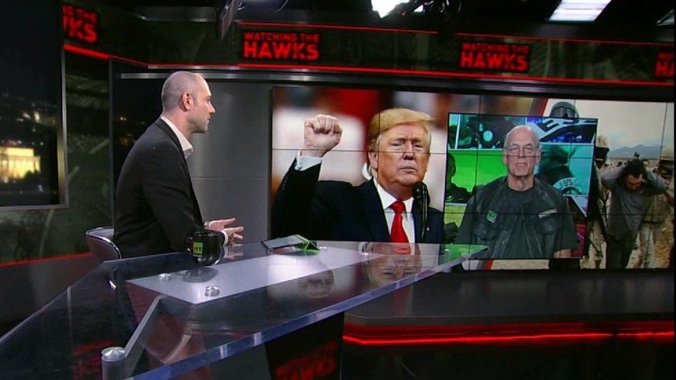 Jesse Ventura: ‘I can foresee drones being used on US citizens’ — RT ...