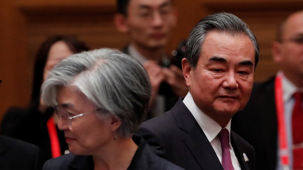 Top Chinese diplomat to visit S. Korea for 1st time in 5 years amid US ...