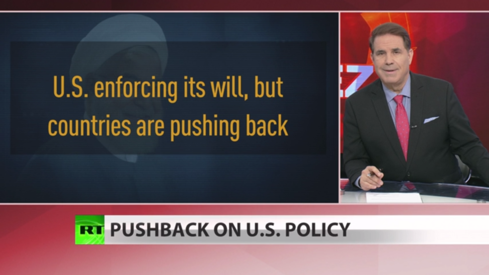The News with Rick Sanchez - December 3, 2019 (20:00 ET) — RT The News ...