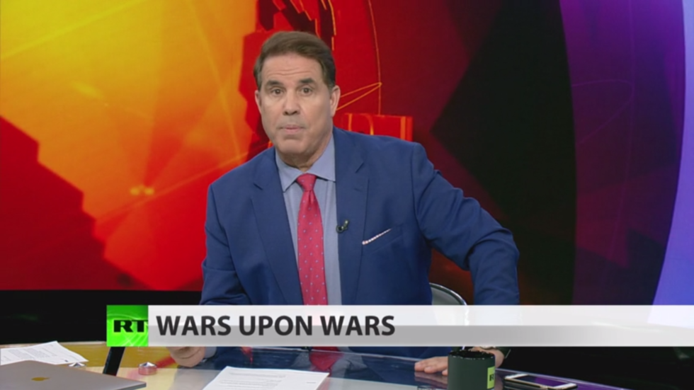 The News with Rick Sanchez - December 5, 2019 (20:00 ET) — RT The News ...