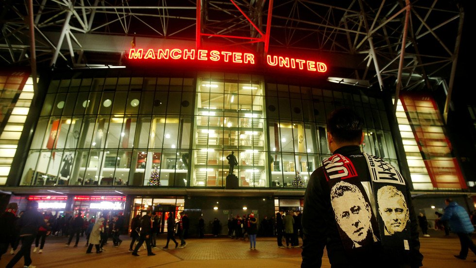 Manchester United strikes deal with Alibaba to boost football club’s ...