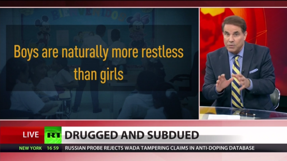 The News with Rick Sanchez - December 06, 2019 (17:00 ET) — RT The News ...