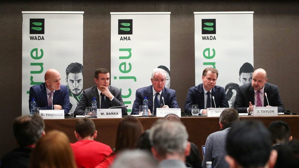 WADA leaves door open for Russia ban to be lifted early ‘if raw lab ...