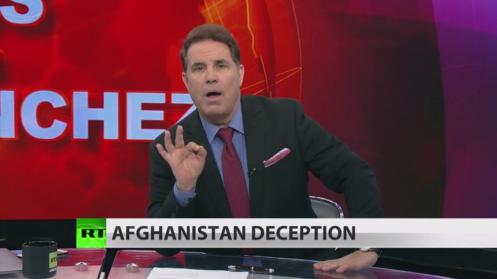 The News with Rick Sanchez - December 9, 2019 (20:00 ET) — RT The News ...