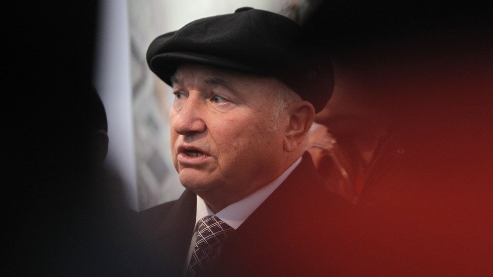 Former mayor of Moscow Luzhkov, once one of Russia’s most powerful ...