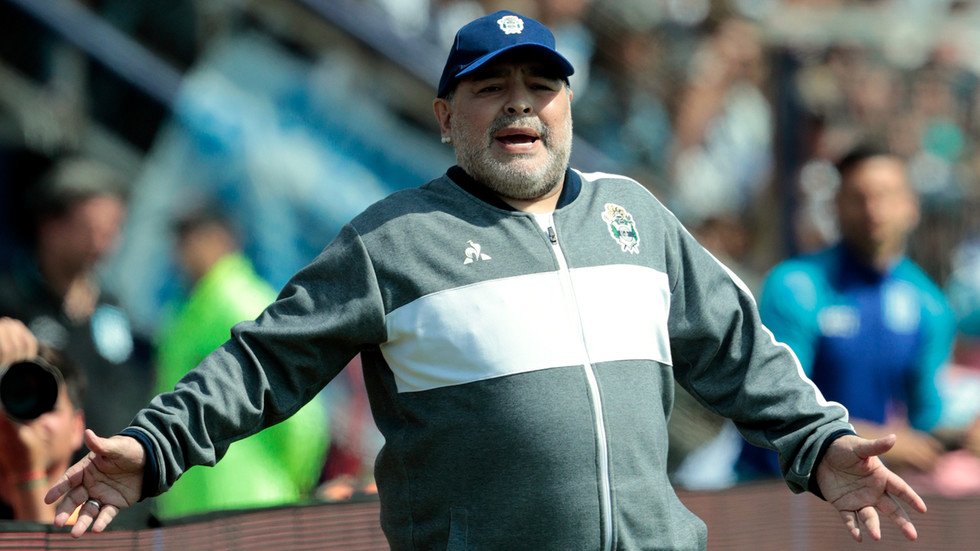 Dolce & Gabbana hit with $77K red card for using Diego Maradona’s name ...