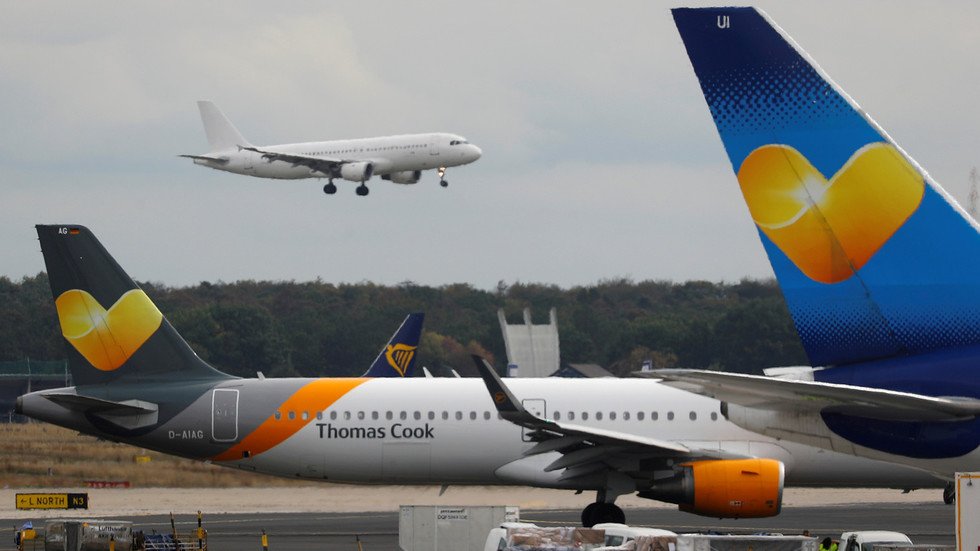 Thomas Cook brand may be revived next year by its new Chinese owner ...