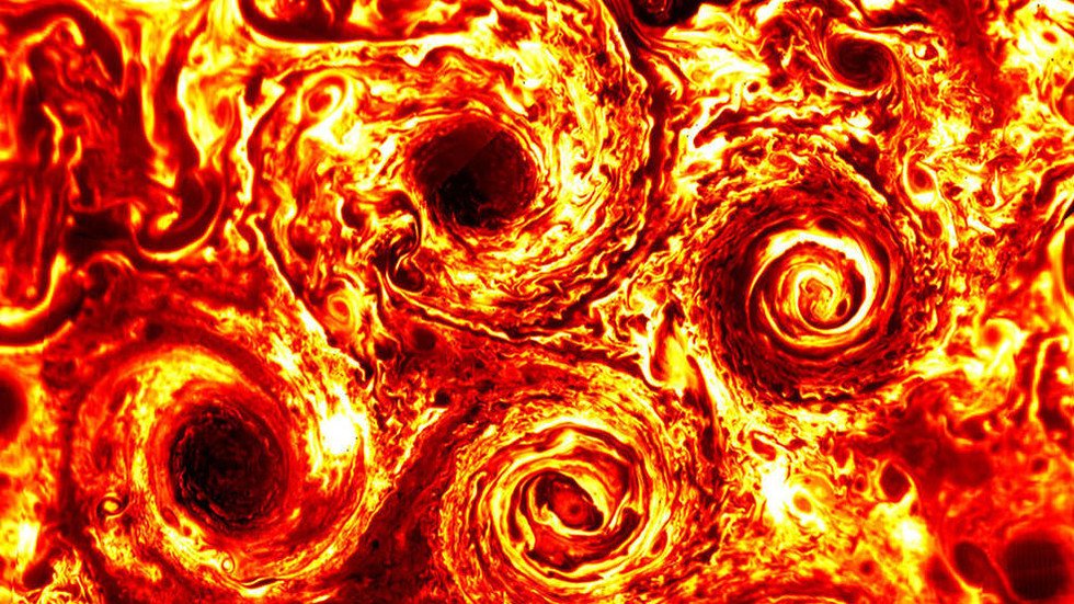 Death-defying maneuver ‘paid off big time’ as NASA’s Juno craft ...