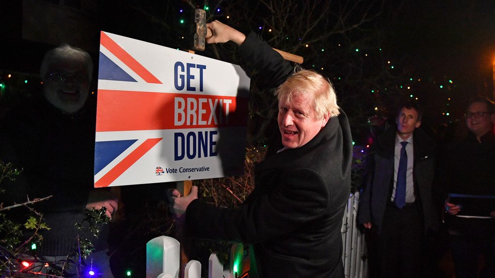 Trade deals & clean exit or ‘years of upset?’ What will ‘getting Brexit ...