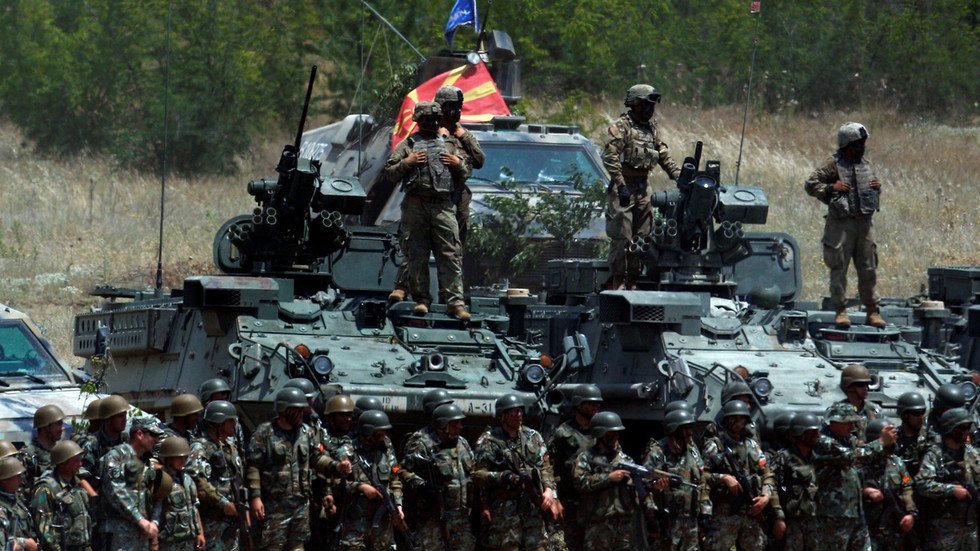 NATO all about values, but pay up! Pentagon boss reprimands US allies ...