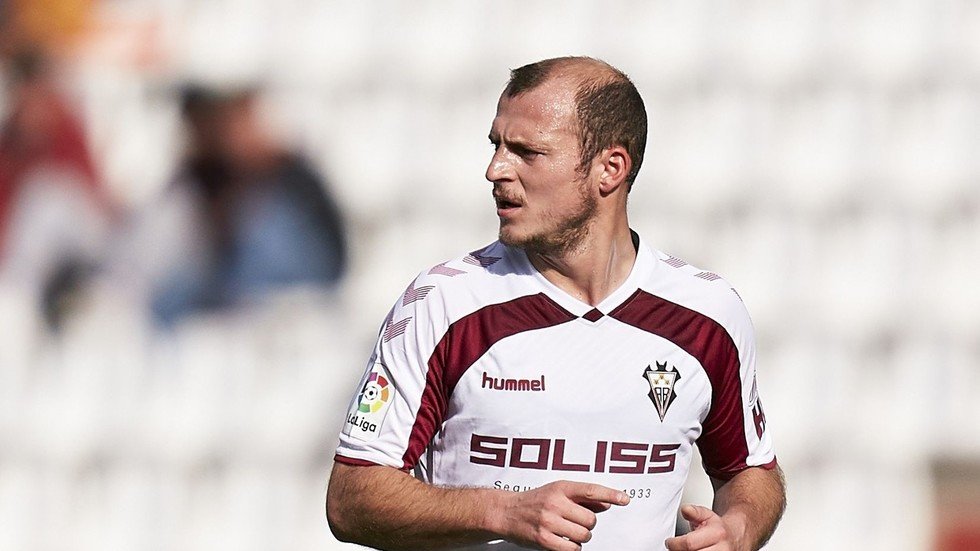 ‘You f*cking Nazi!’: Fan chants at Ukrainian footballer Zozulya cause ...