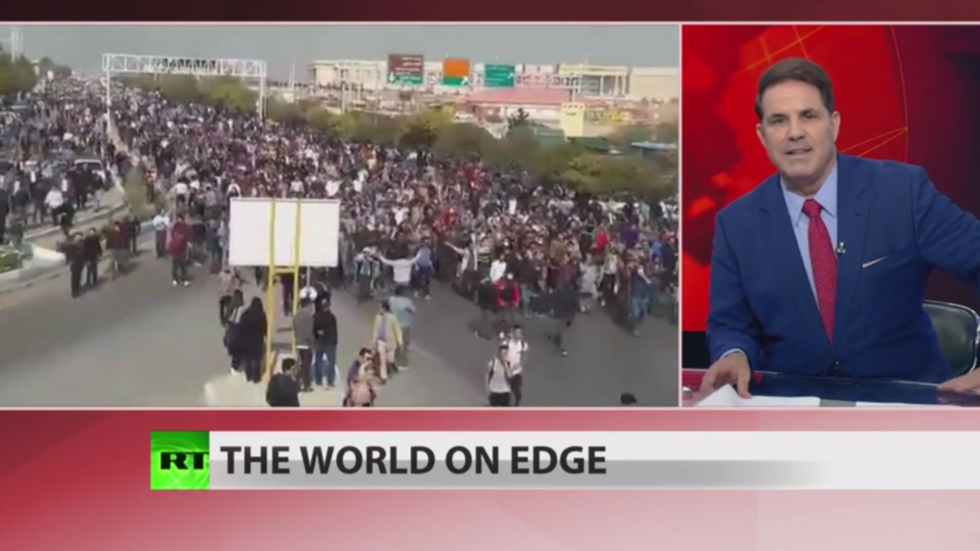 The News with Rick Sanchez - December 16, 2019 (20:00 ET) — RT The News ...