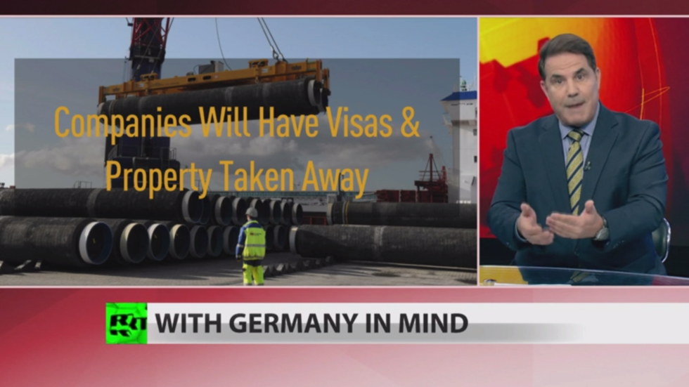 The News with Rick Sanchez - December 17, 2019 (20:00 ET) — RT The News ...