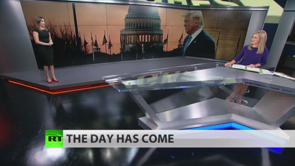 News. Views. Hughes - December 18, 2019 (17:00 ET) — RT News. Views. Hughes