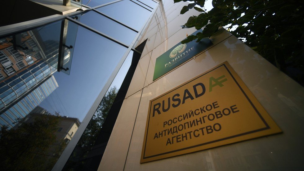 Russian anti-doping agency to appeal WADA’s 4-year suspension at CAS ...