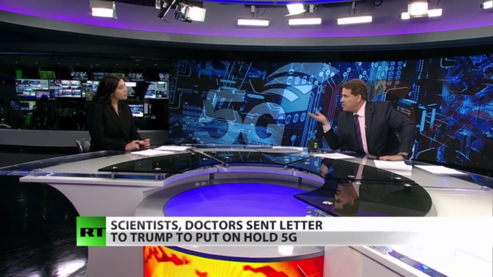 The News with Rick Sanchez - December 19, 2019 (19:00 ET) — RT The News ...
