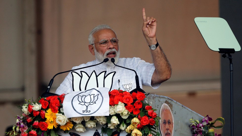 Fresh intel warns of terrorist plot to attack India's PM Narendra Modi ...