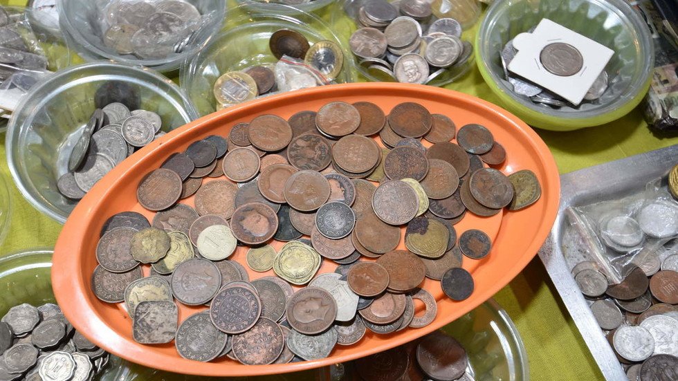 ‘It’s my 2nd life’: Indian officer says coin-filled purse saved his ...