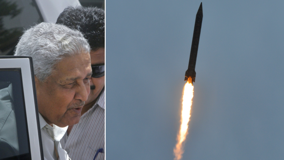 ‘Solitary confinement’ in own home: Father of Pakistan’s atomic bomb ...