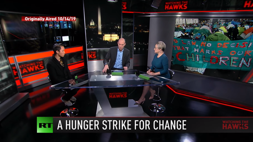 2019: The good, the bad & the protests — RT Watching the Hawks