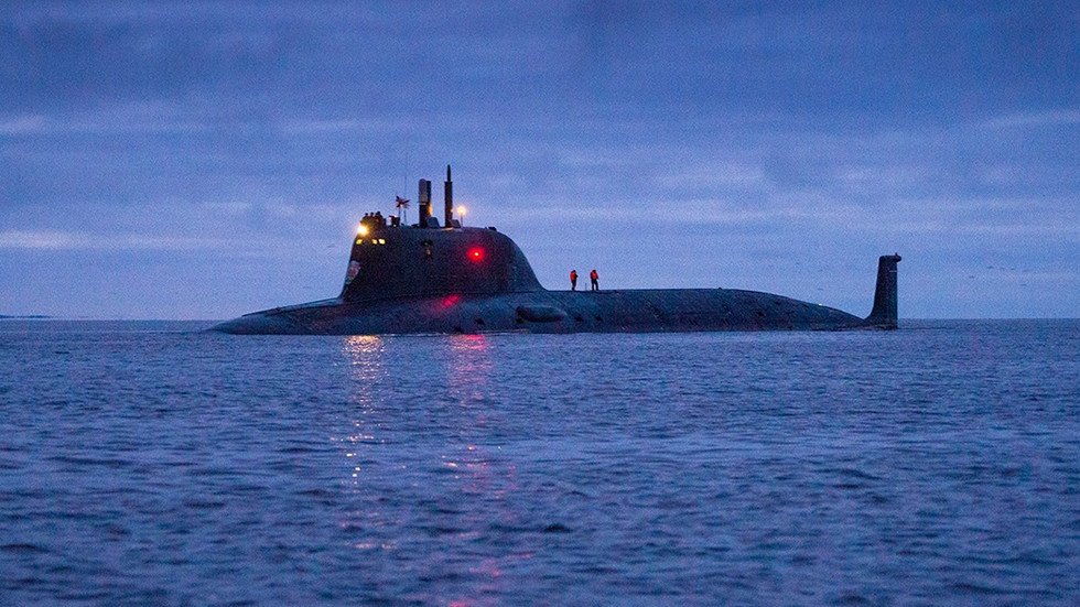 ‘Deadliest ever’: Russia launches new 4th-gen nuclear-powered submarine ...