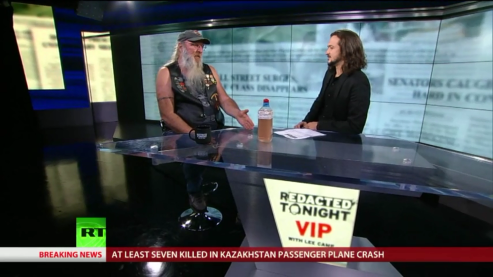 Fracking Is Destroying America — RT Redacted Tonight