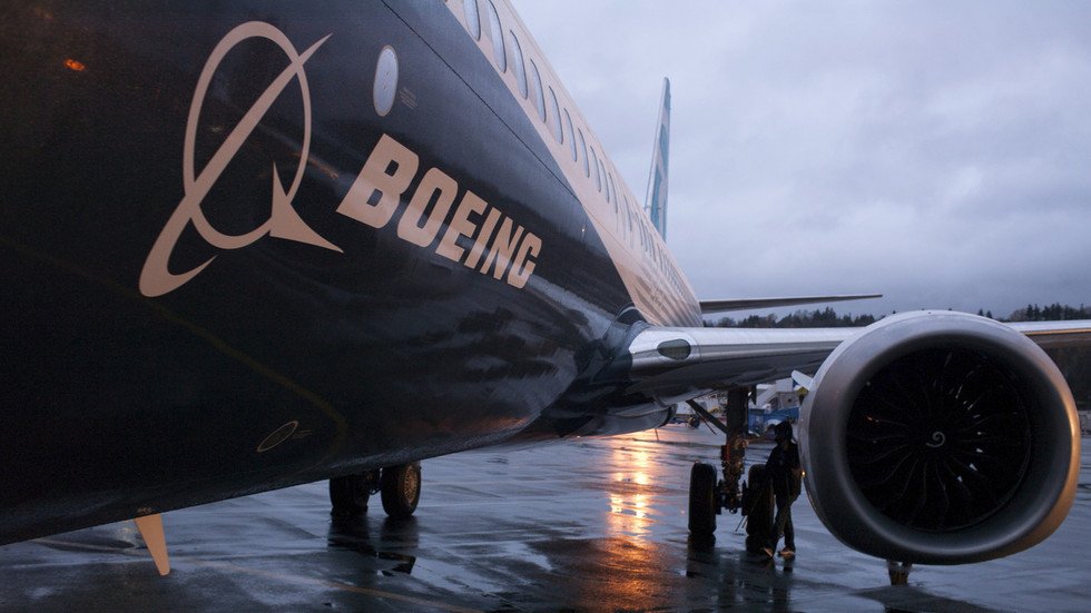 Can Boeing be trusted ever again? RT’s Boom Bust explores — RT Business ...